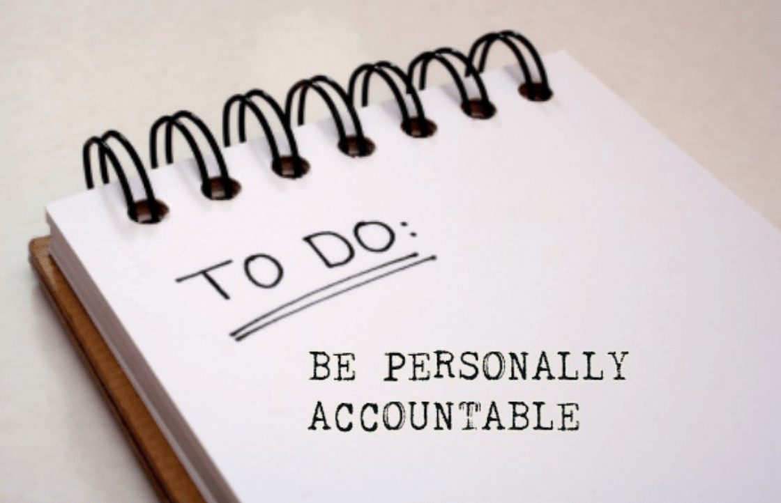 Holding Others Accountable - LifeWork Systems